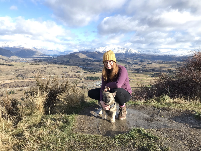 Katie Comer wins prize for Clinical Excellence | Audiology South