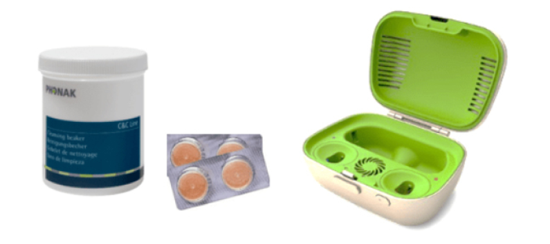 Keeping your hearing aids dry | Audiology South