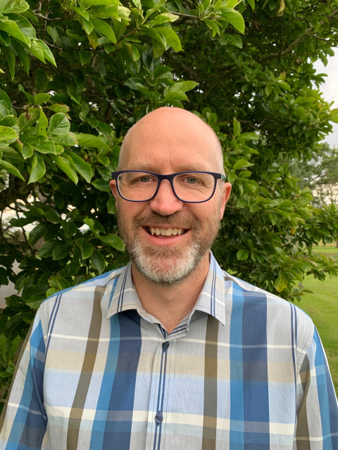 Welcome back Nick Muir | Audiology South